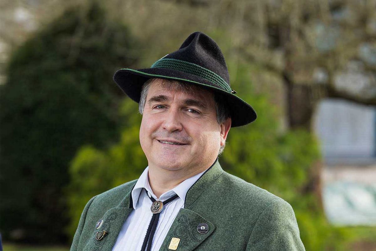 Jägervereinigung Ravensburg: Klaus Racz